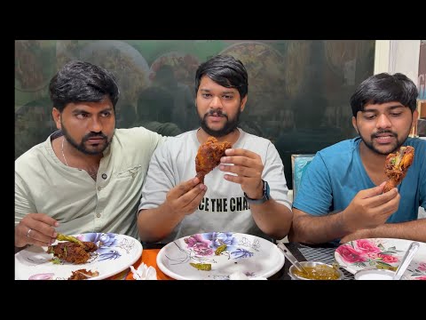 💢మాయ కైకలూరు లొ ఇక్కడ ₹150కి తిన్నంత పులావ్   #dailyvlog #food #shorts #telugu