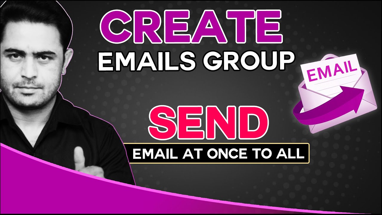 How To Create A Group Email In Gmail Make An Email Group In Gmail How To Create A Group Email In Gmail Make An Email Group In Gmail
