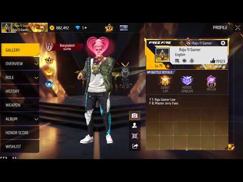 ⚡New Grandmaster Top 1 Push V Badge Lobby ❤ FF LIVE ✌ Free Fire LIVE! #ff #freefire #rajugamer