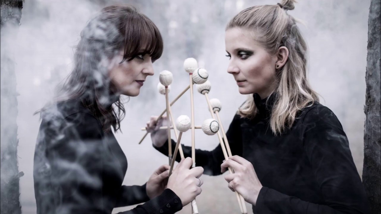 Two Worlds Connection by Dalbergia Duo - YouTube