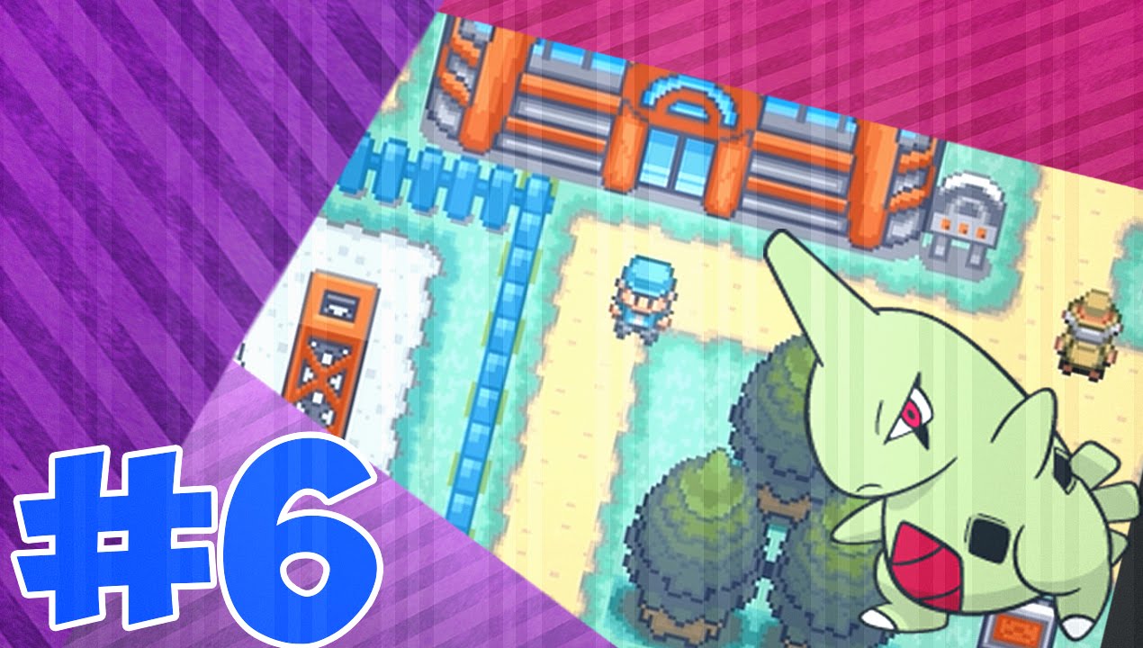 Pokemon Mystical Nuzlocke Cap. 6 | Primer Gimnasio K.O por Rocky :'D ...