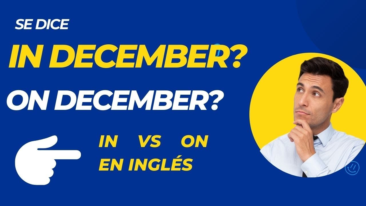 Cómo USAR CORRECTAMENTE las preposiciones IN y ON en inglés - YouTube