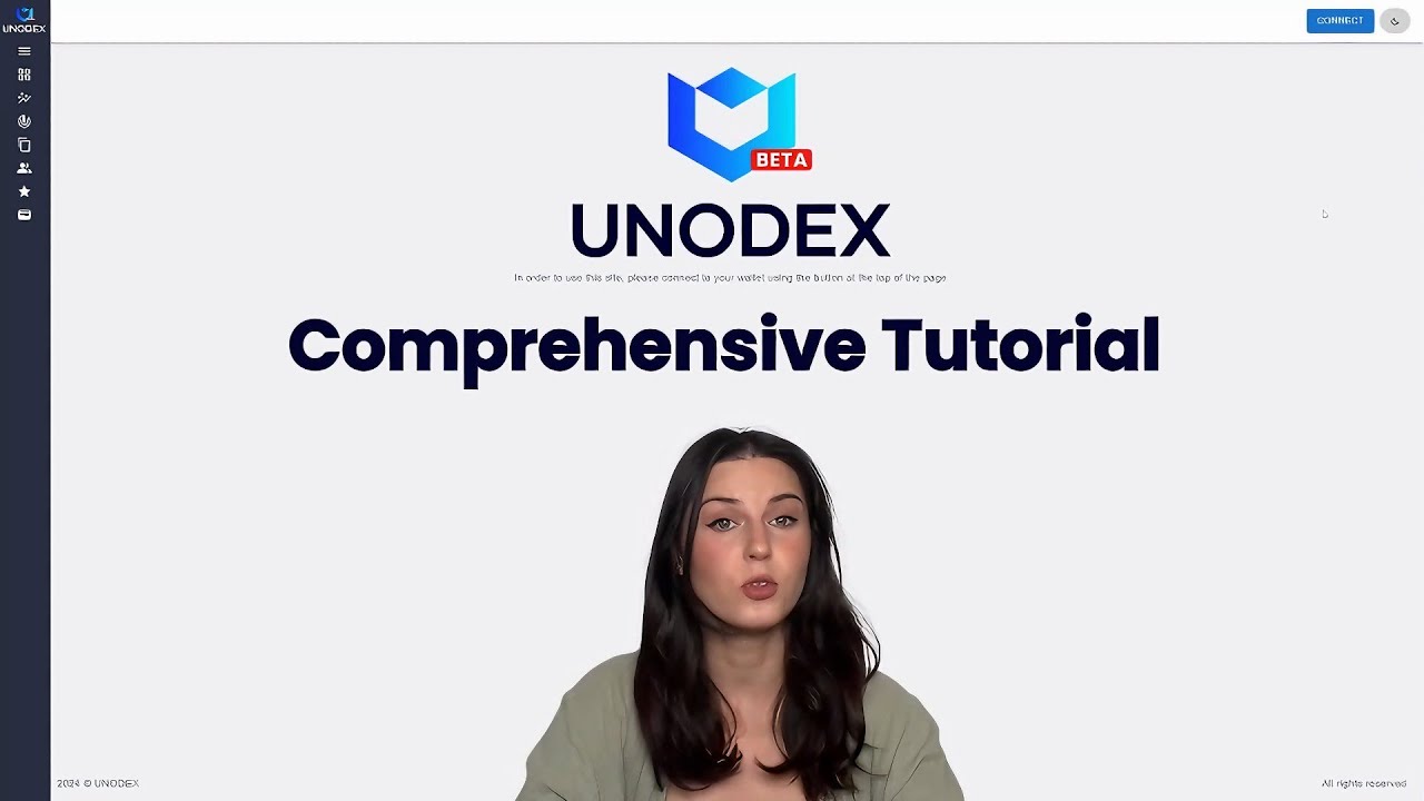 How to use Unodex: A Complete Walkthrough Tutorial for Beginners and Pros. - YouTube