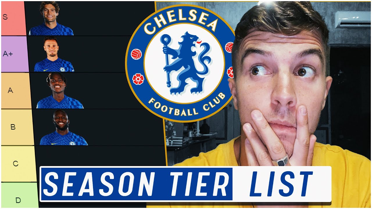 Chelsea Players List