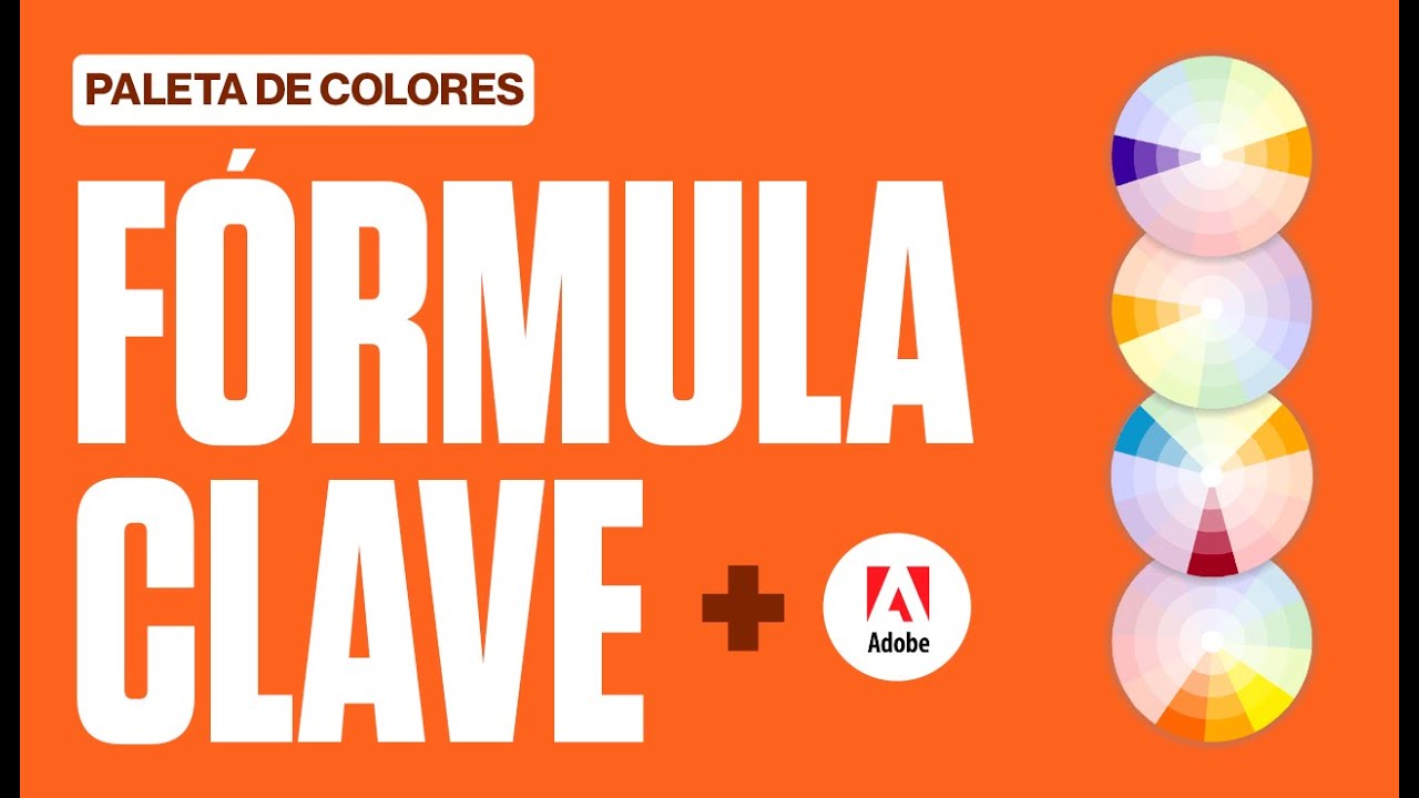 ¿Cómo Crear Una Paleta de Colores? - Teoría del Color - YouTube