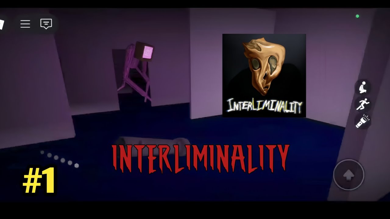 ROBLOX INTERLIMINALITY INDONESIA - SEASON 1 EPISODE 1 DAN 2 - YouTube
