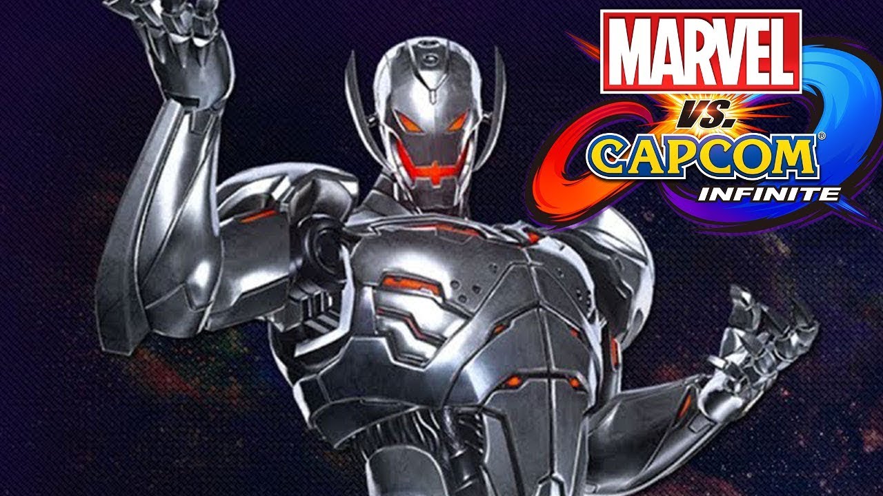 MVCI Ultron Voice Clips - YouTube