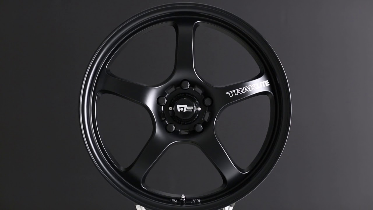 MR131 Satin Black - YouTube