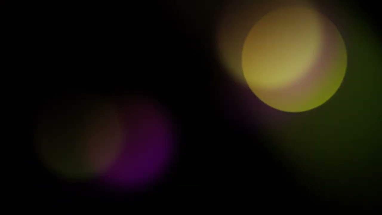 Free Bokeh Lights Overlay - Enchanted Studios