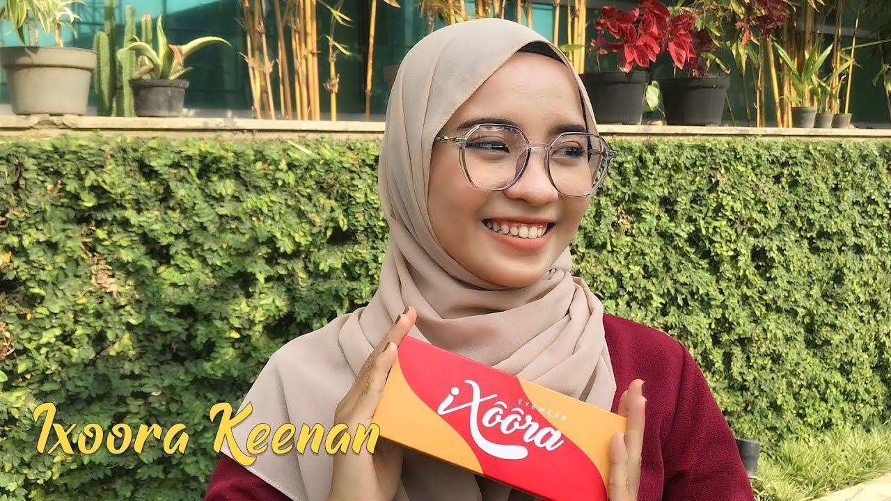 Ixoora Keenan - YouTube