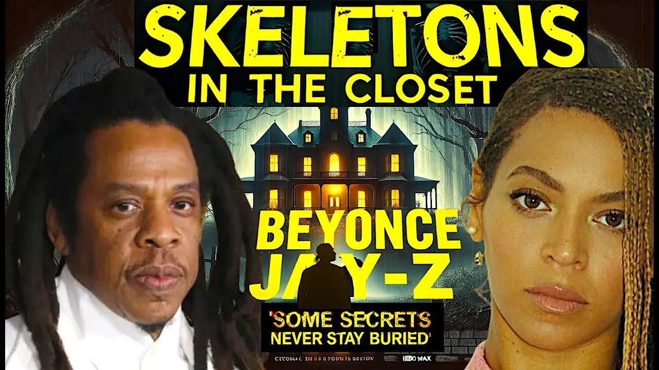 DIDDY Beyoncé & Jay Z The Truth 'Skeletons in the Closet' - YouTube