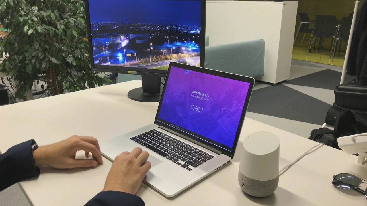 MDT #10: Invitation from Vladislav - YouTube