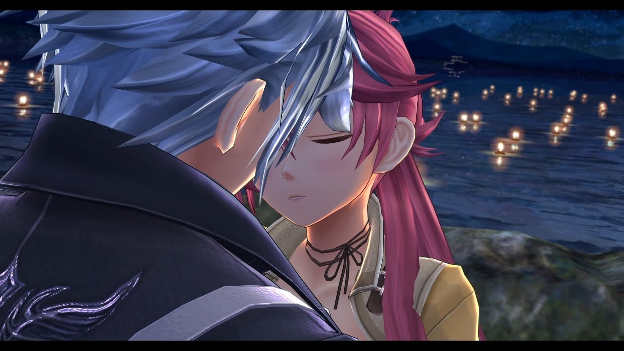 Trails of Cold Steel IV: Sara Valestein Final Bonding Event (English ...