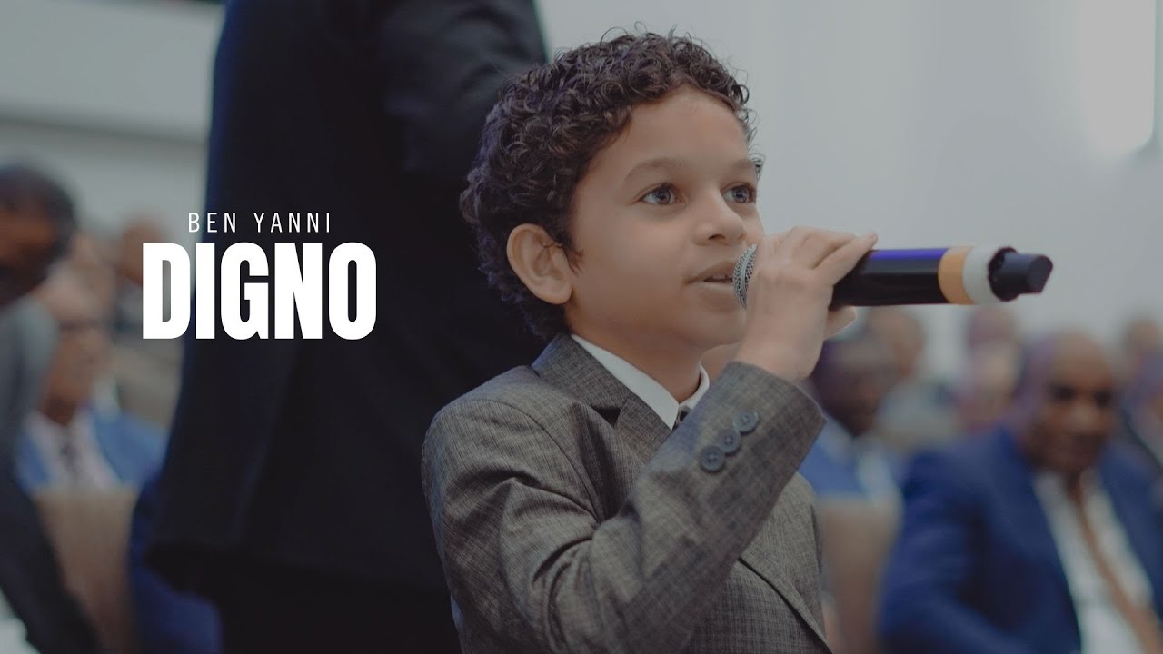 BEN YANNI [4K] DIGNO - ÚLTIMA SANTA CEIA DO ANO 04/12/2023 - YouTube