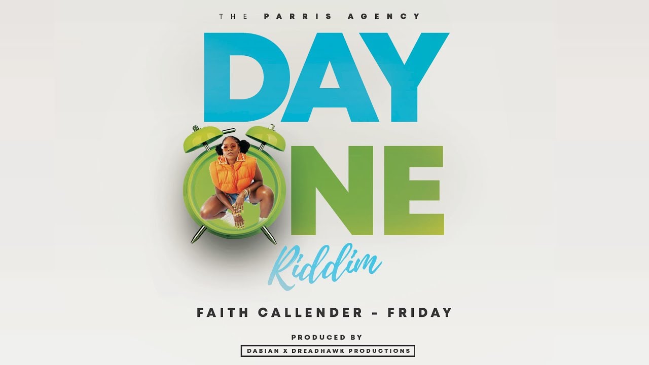 Faith Callender - Friday - YouTube Music