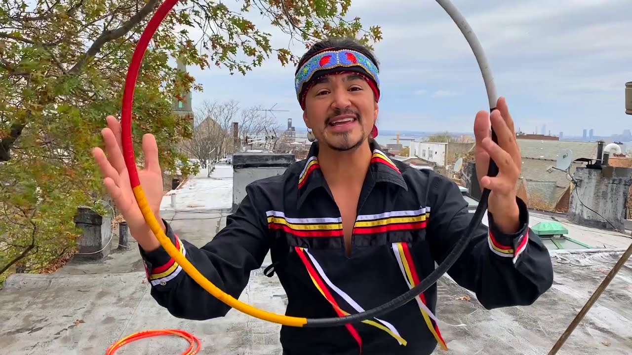 Ty Defoe 2020 Briscoe Art Museum - YouTube