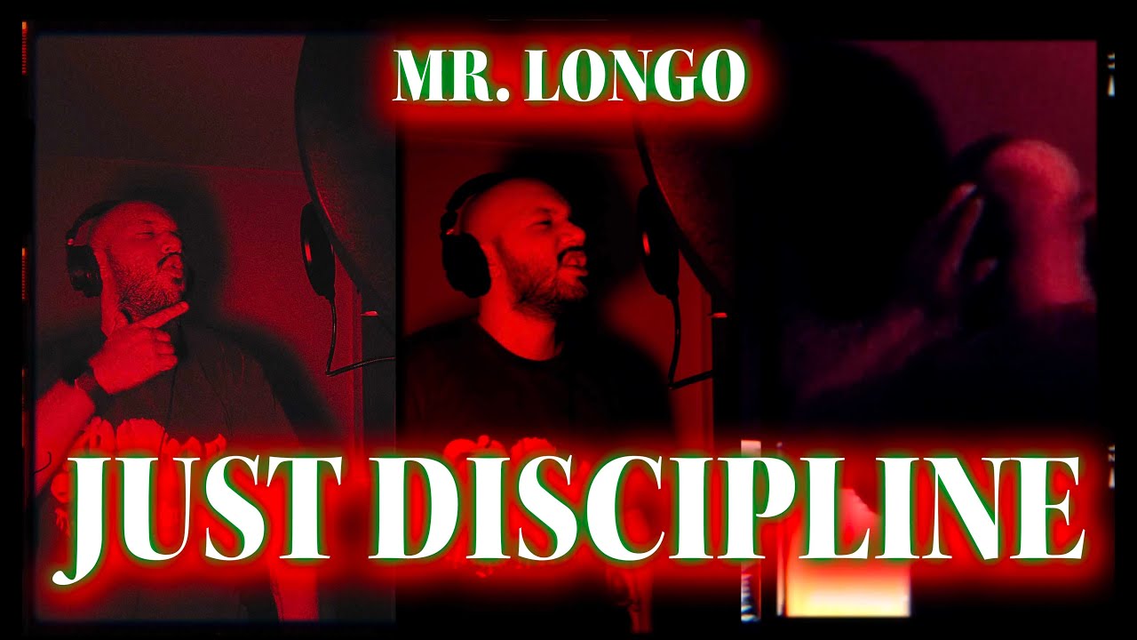 MR. LONGO - Just Discipline - YouTube