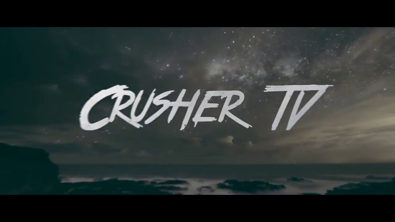 Crusher Tv channel Trailer - YouTube
