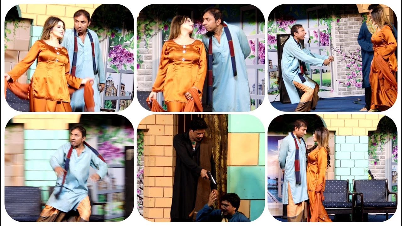 RASHID KAMAL | FALAK SHER | ZOYA ALI | ASLAM CHITTA | REHAN KAMAL ...