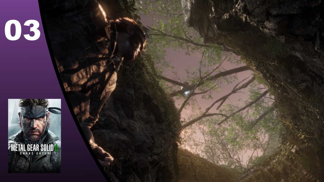 Encounter With the Cobra Unit. | Metal Gear Solid Delta: Snake Eater ...