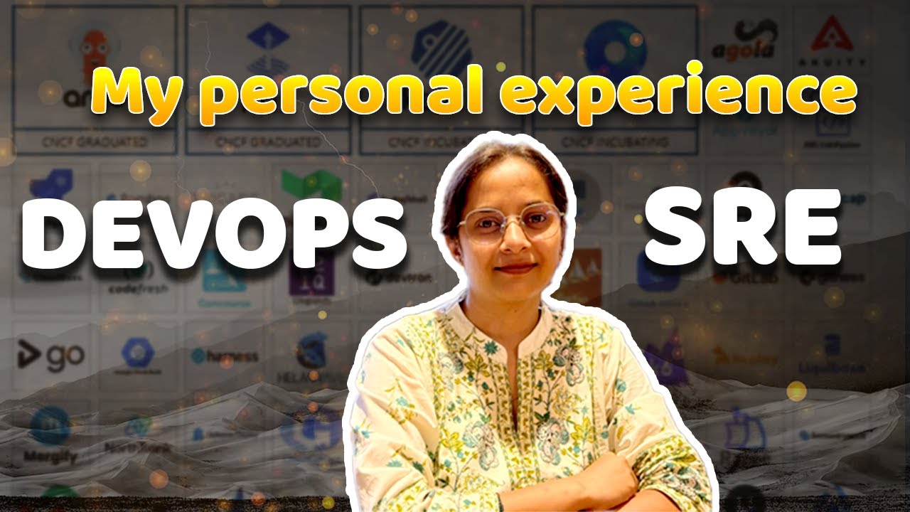 From DevOps to SRE: Lessons I Learned Working in Both Fields - YouTube