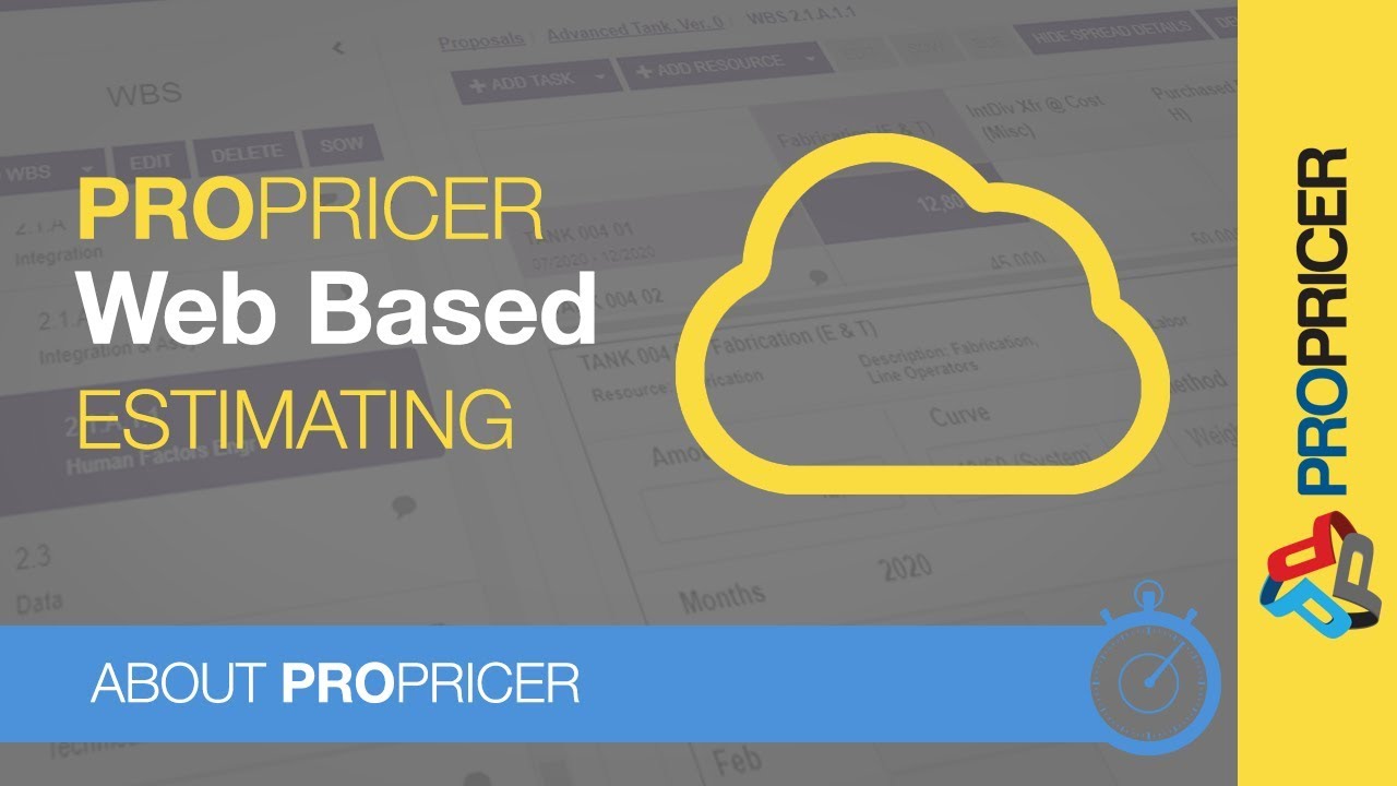 ProPricer's EstimatorFLEX - YouTube