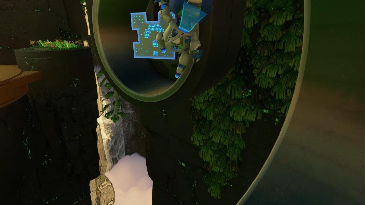 GPU Jungle - ASTRO's PLAYROOM Part 4 - YouTube