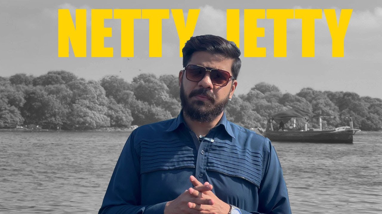NETTY JETTY PULL KI KAHANI | NATIVE JATIVE BRIDGE | ZAIN PASHA | PASHA ...