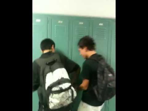 Little Boy Gets Pushed in Locker! Uhs - YouTube