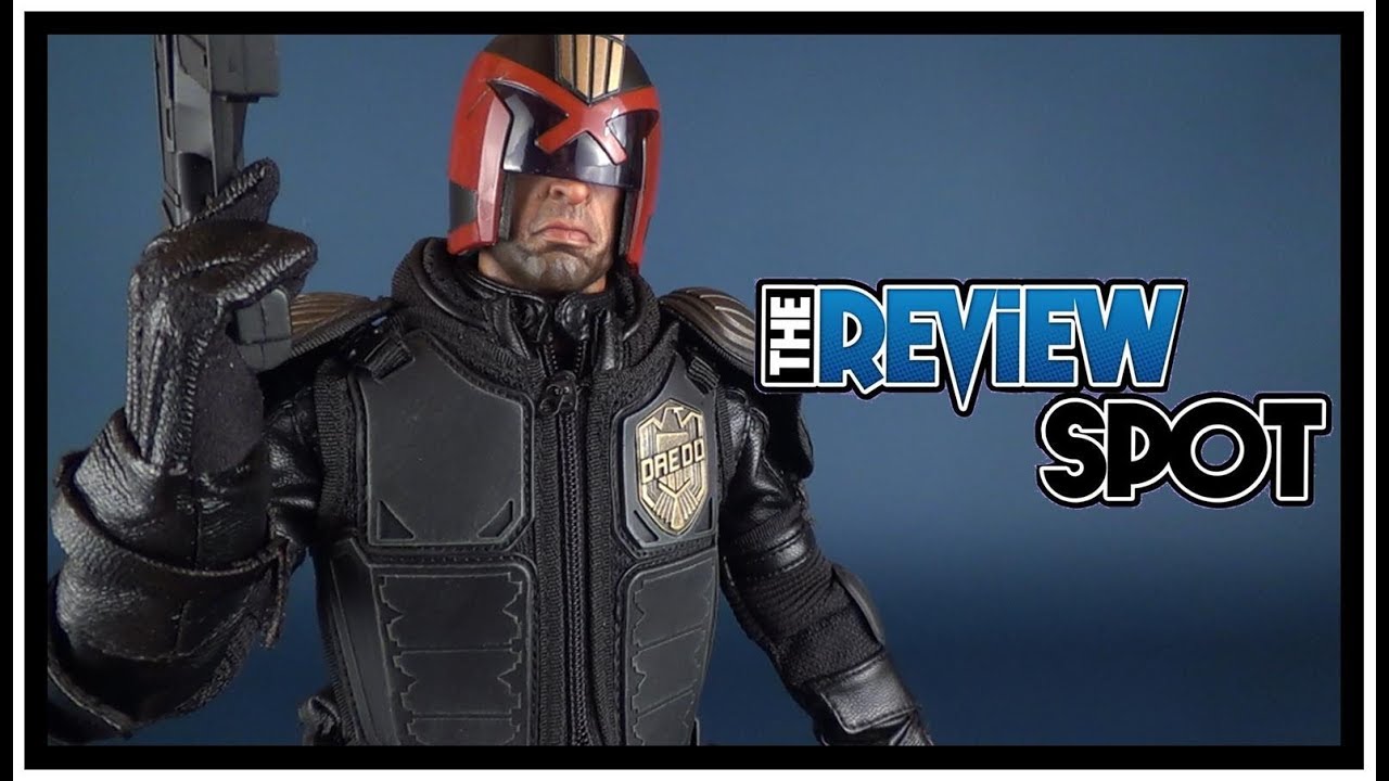 Collectible Spot | Art Figures Af-015 Heavy Armored Special Cop aka ...