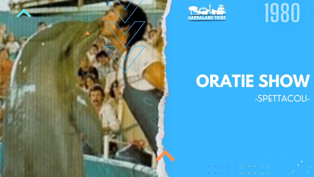 Otarie Show - 1987 - YouTube