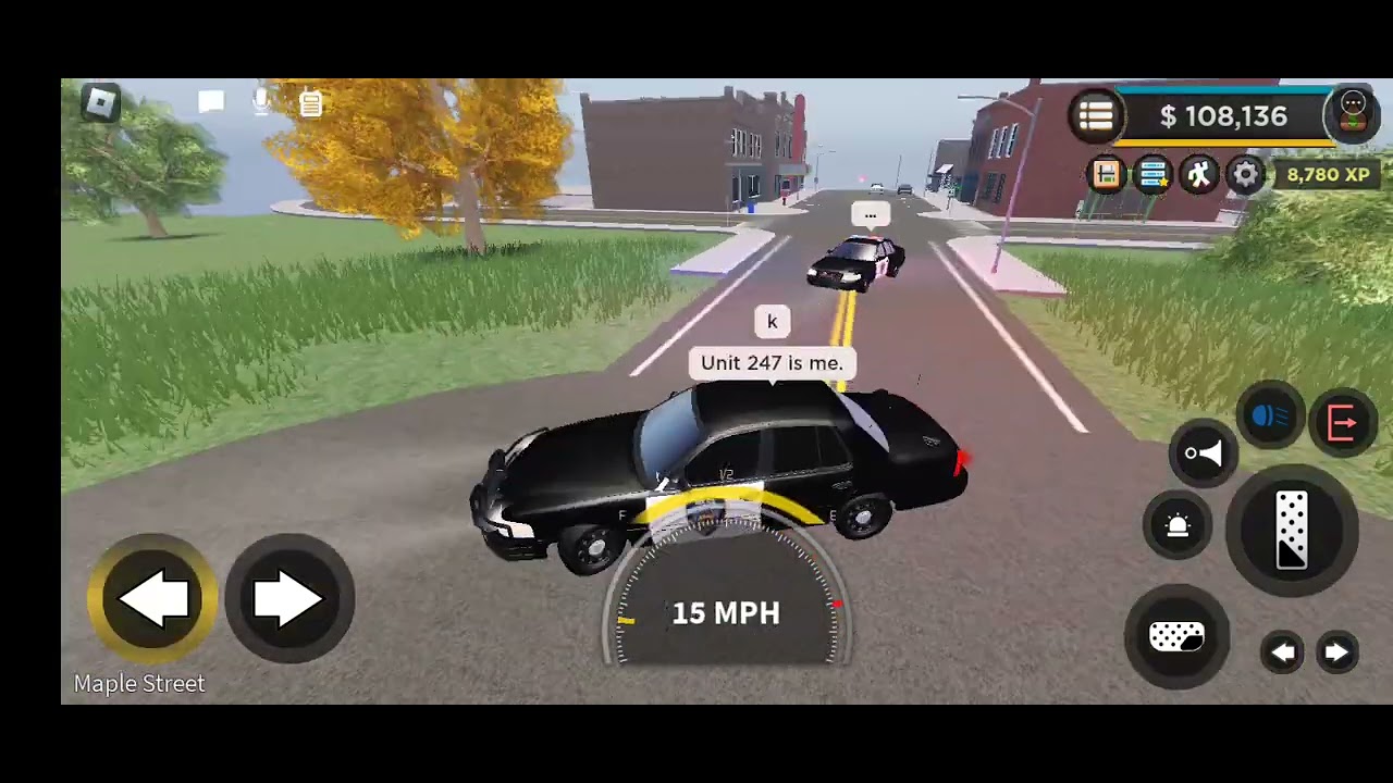 1980 Springfield Police Patrol - Shift #1 - ERLC RP - YouTube