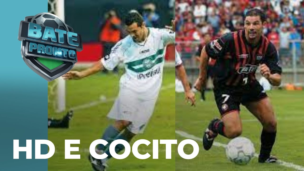 Cocito e Henrique Dias falam sobre seus melhores momentos no Athletiba ...