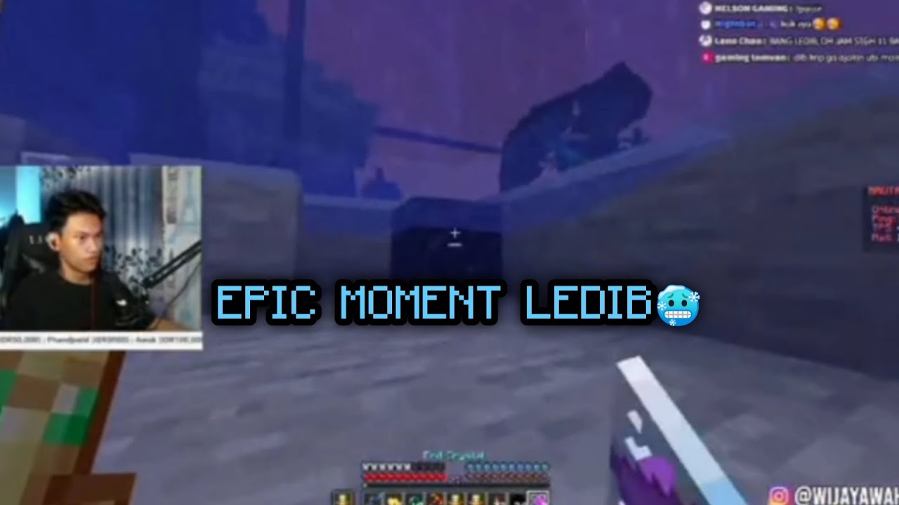 EPIC MOMENT 🥶 || @ledib - YouTube