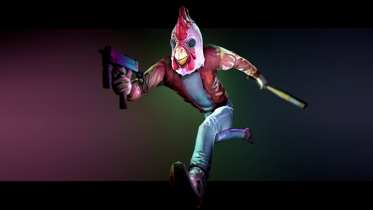 PAYDAY 2 Dodge + Low Blow In a Nutshell - YouTube