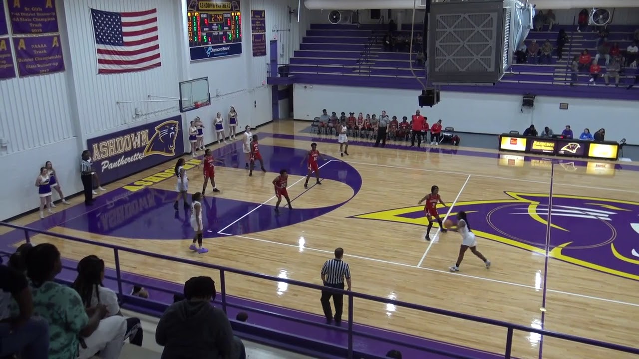 12/6/19 VARSITY GIRLS VS MAGNOLIA(BASKETBALL) - YouTube