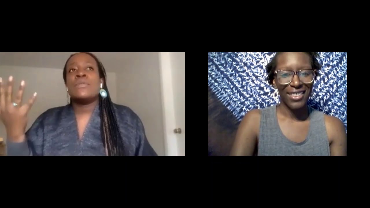 Thérèse Cator, "We're only as well as the person who has the least ...