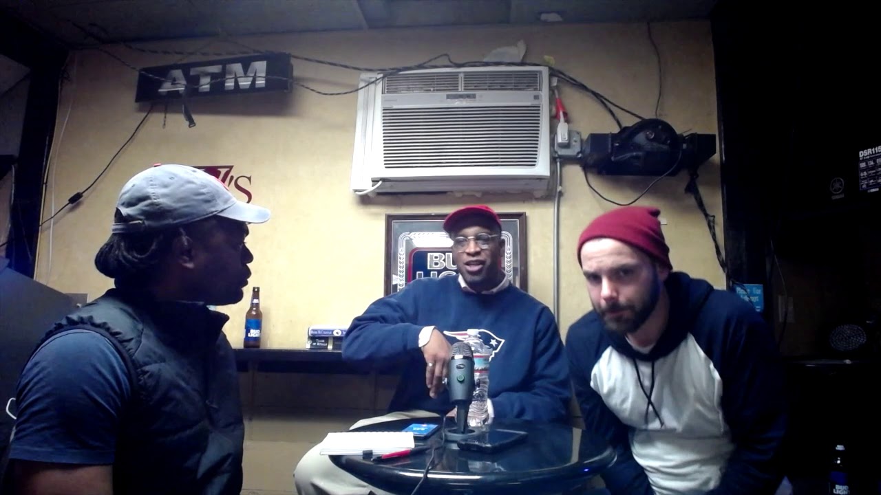 Hip Hop Republican interview - YouTube