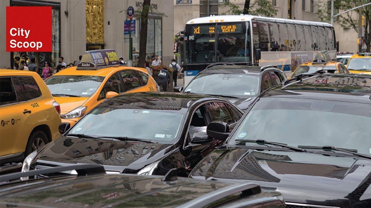 TLC renews FHV license caps, new science museum wing, NYC Service turns ...