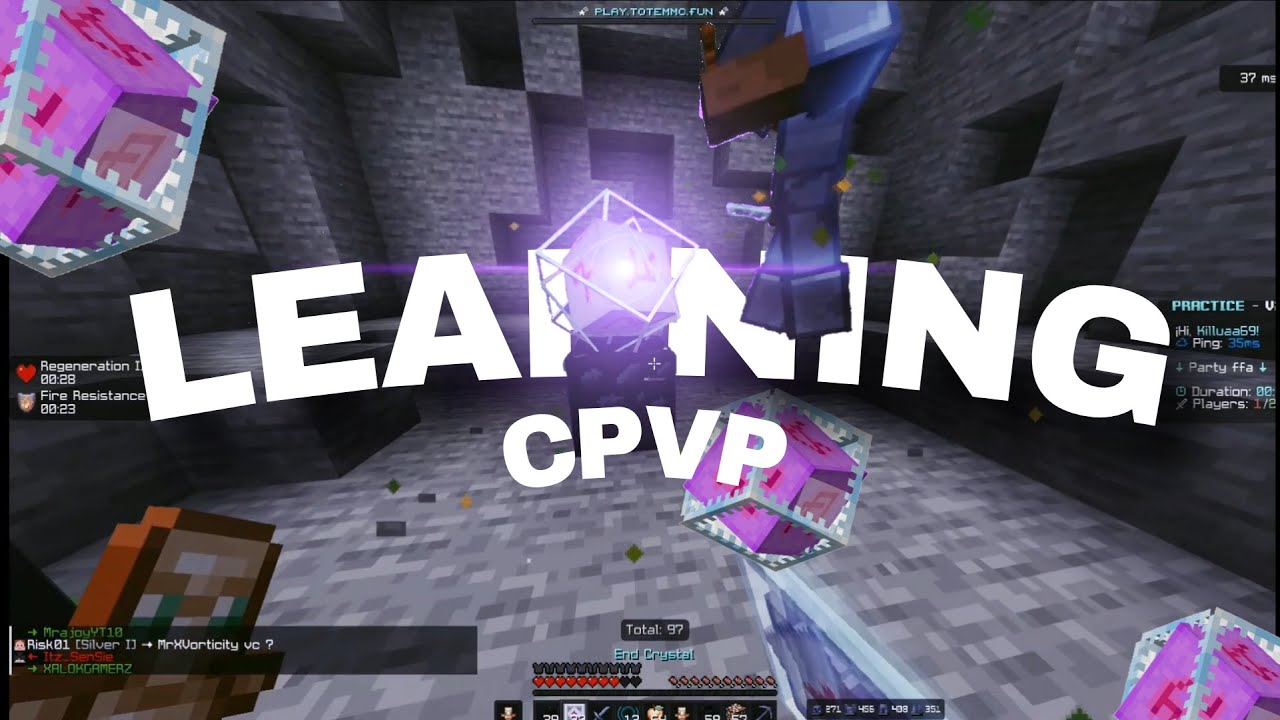 Learning CPVP | Montage | - YouTube