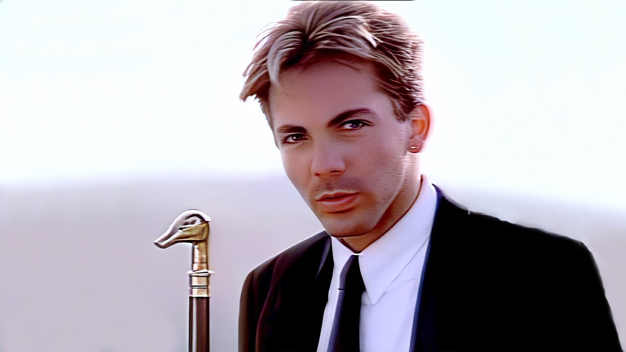 Cristian Castro | No Puedo Arrancarte De Mí (Video Original - 1996) HD ...