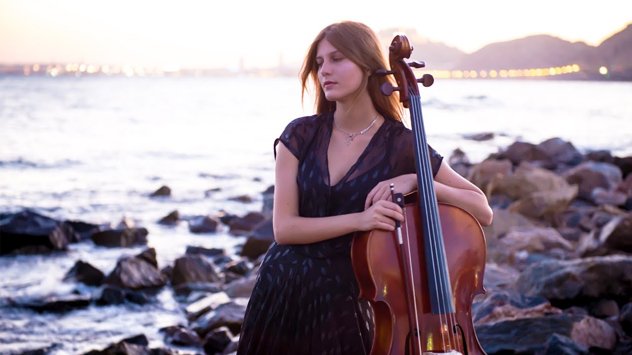 Beautiful Cello & Piano Instrumental Music 🎶 Serene Melodies for ...