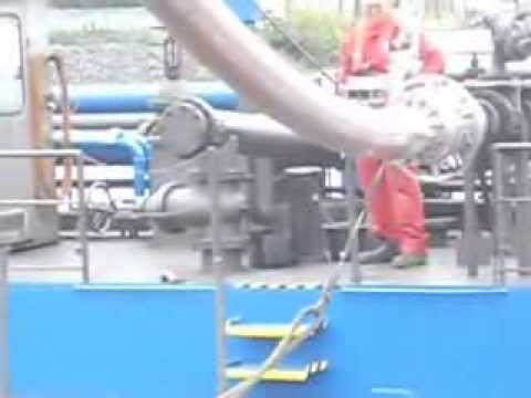 hose tower - YouTube