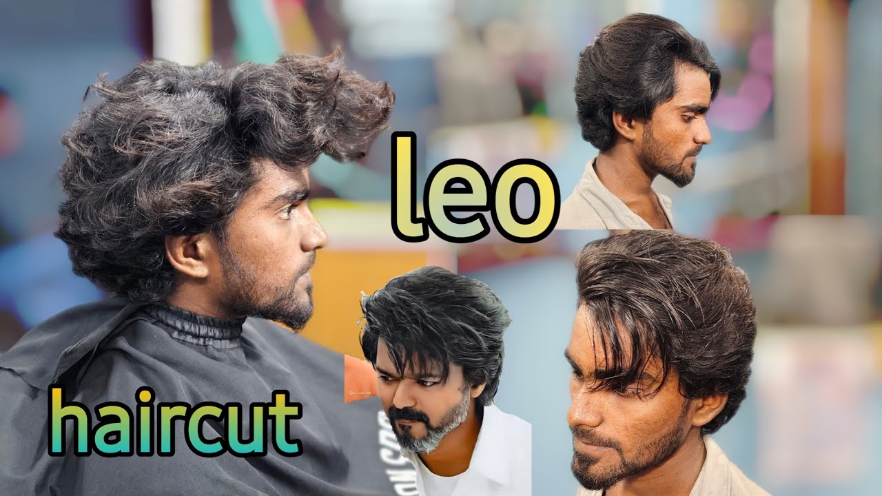 ⚡️VIJAY HAIRCUT வெட்டலாமா 😲| MGMS TAMIL - YouTube