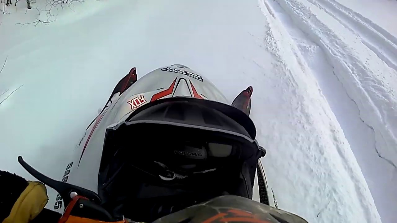 Rmk 600 144" - February Edit - YouTube