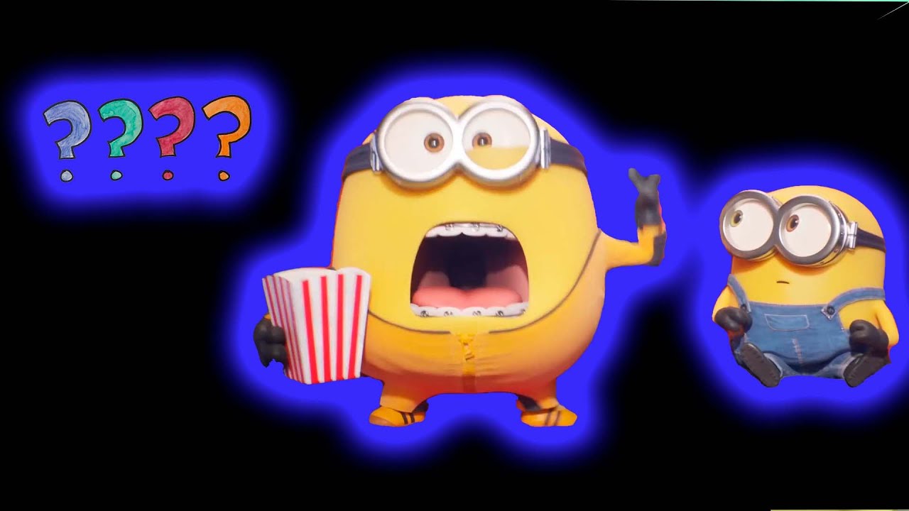 Minions The Rise of Gru Popcorn Sound Variation 2 - YouTube