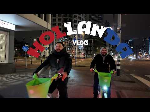 HOLLANDA VLOG