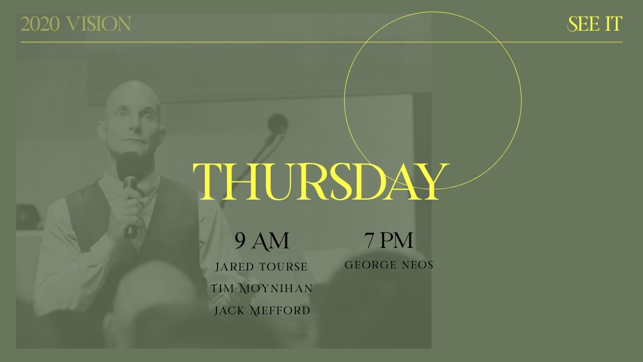 Jared Tourse, Tim Monynihan, & Jack Mefford | Harvesters Homecoming ...