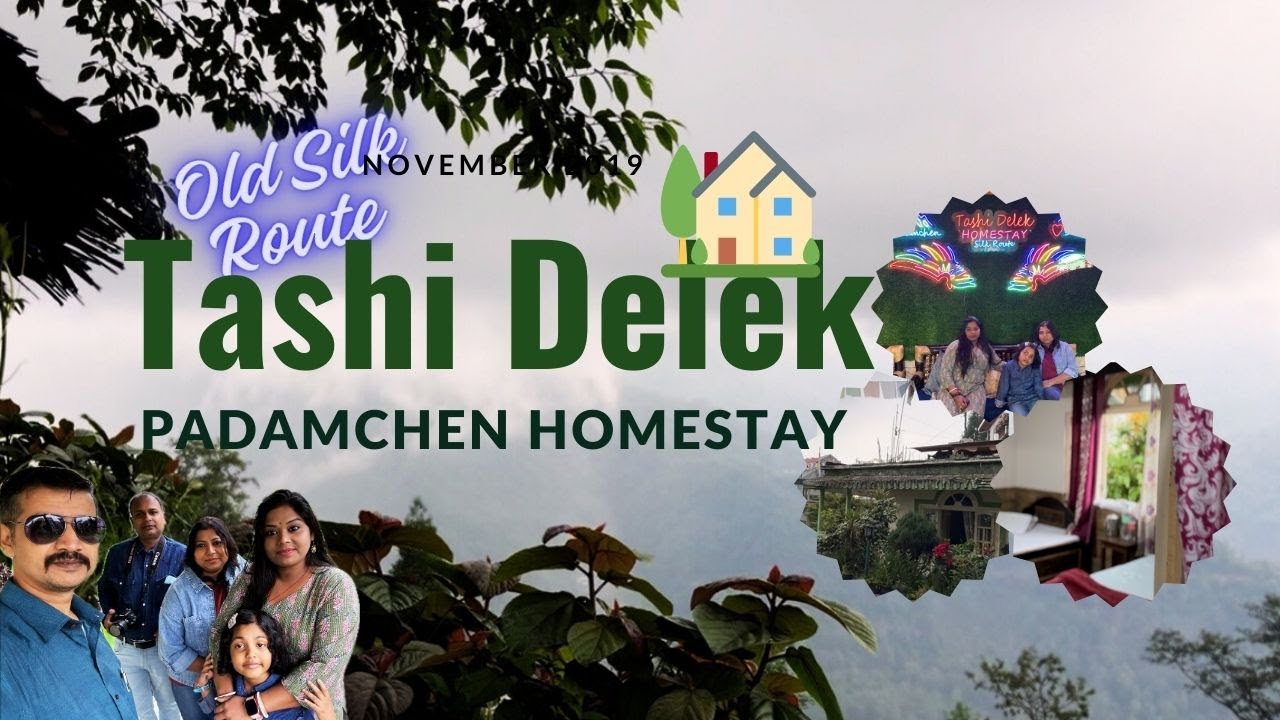 Tashi Delek Homestay Silk Route || Padamchen Homestay - YouTube