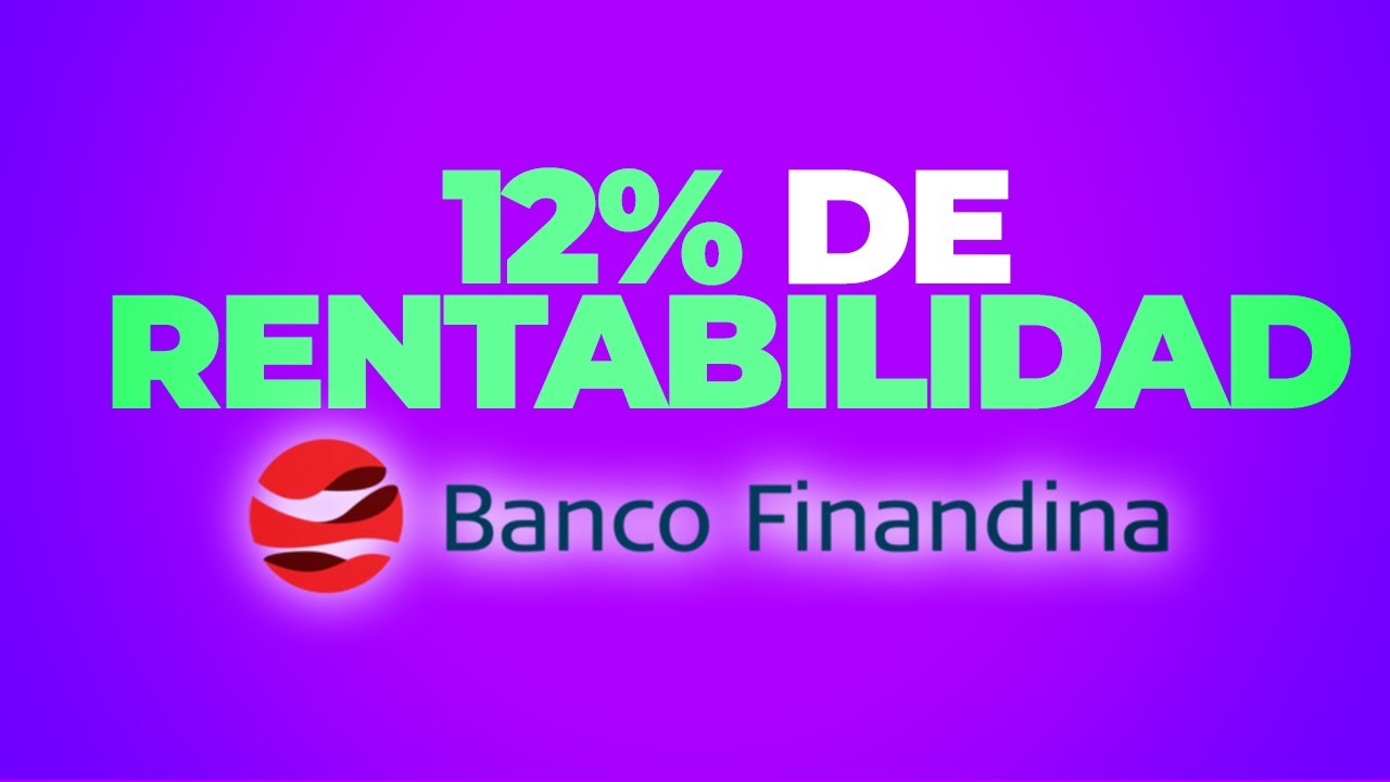 Finandina Tiene la Mejor Cuenta de Ahorros en Colombia - YouTube